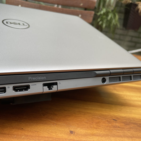 Dell Precision 7560, i7 11850H, 16G, 512G, T1200, 15,6in FHD - Laptop ...