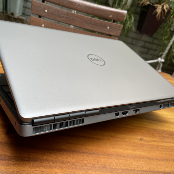 Dell Precision 7560, i9 11950H, RTX A4000, 15,6in FHD. - Laptop Cũ Giá ...