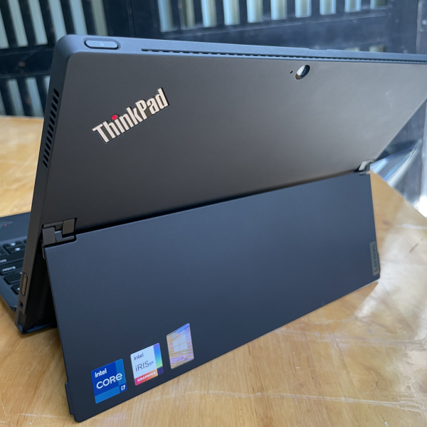 Thinkpad X12 Detachable, core i7 1160G7, 16G, 512G, 12in FHD. - Laptop ...
