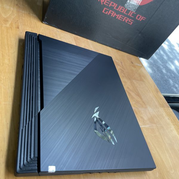 Asus ROG G512, i5 10300H, 8G, 512G, GTX1650Ti - Laptop Cũ Giá Rẻ Triều Phát