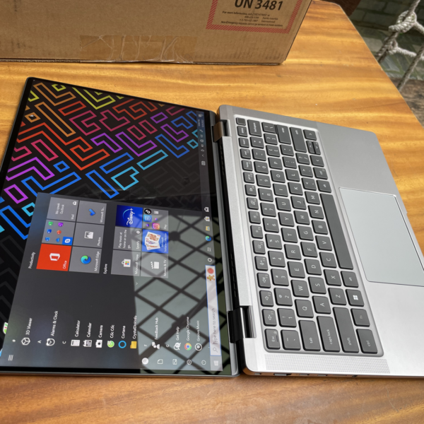 Dell Latitude 9420, i7 11th 1185G7, 16G, 512G, 14in QHD - Laptop Triều Phát