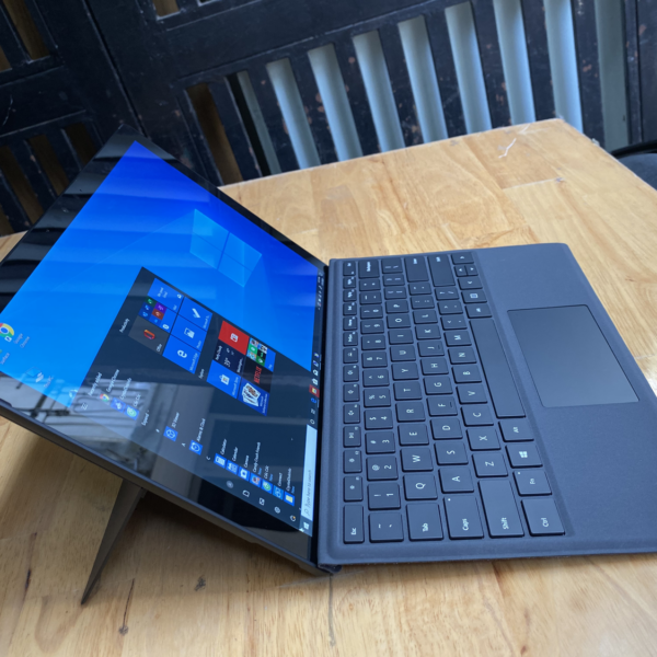 Microsoft Surface Pro 7, core i5 10th, 8G, 256G. - Laptop Triều Phát
