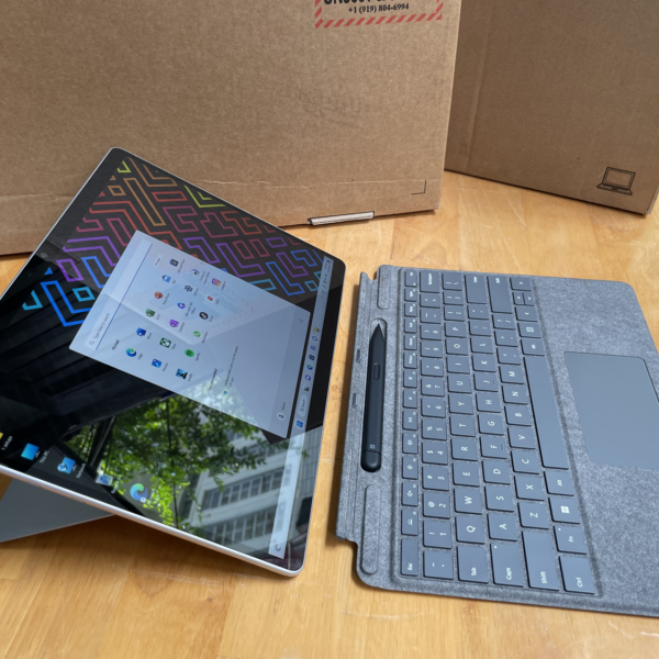 Microsoft Surface Pro 9, core i7 11th, 32G, ssd 1T. - Laptop Triều Phát