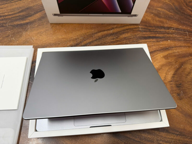 Macbook Pro 14 inch M2 Pro 2023 Grey, 32G, 512G