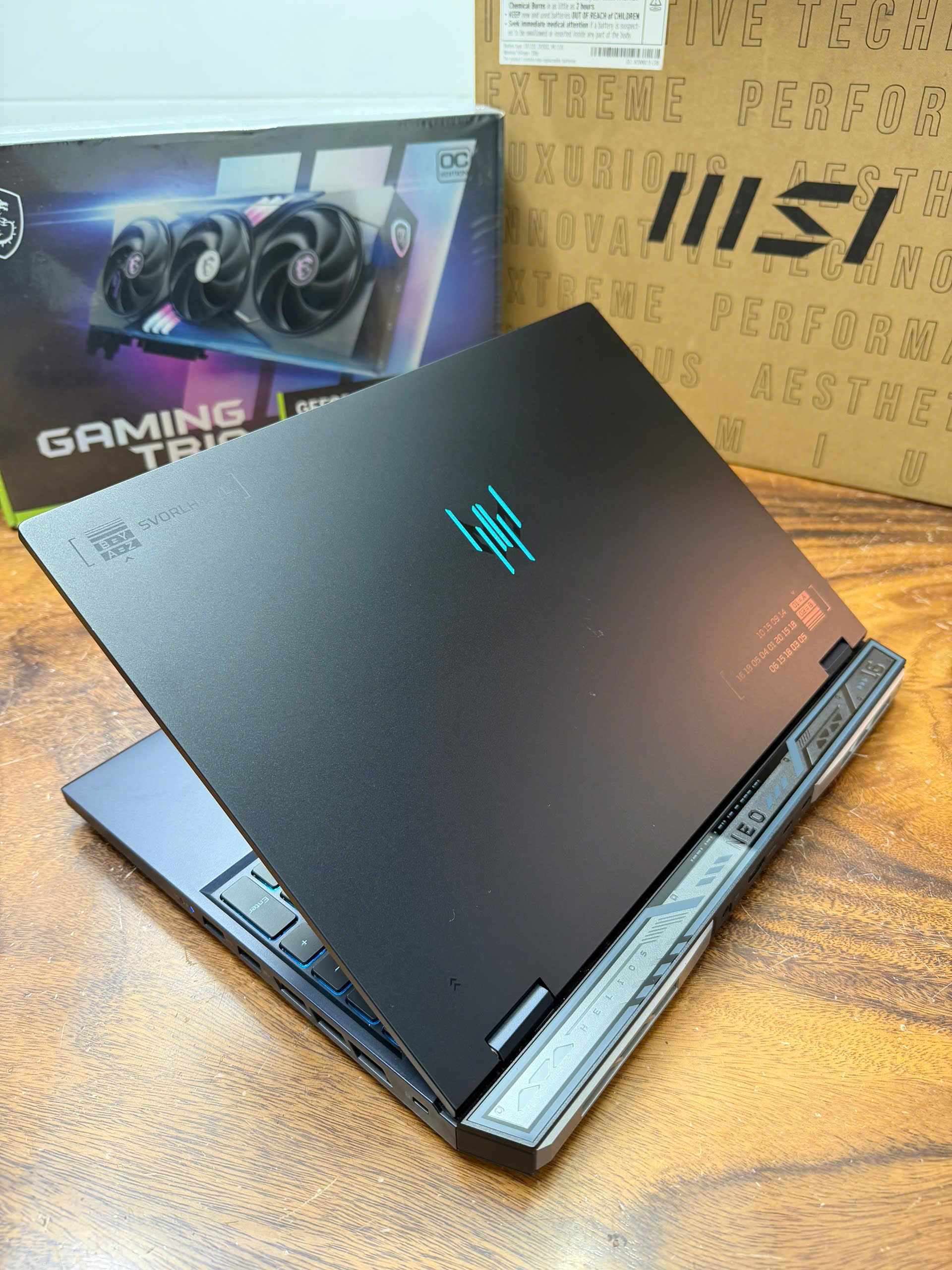Acer Predator helios Neo 16, i9 – 14900HX, 16G, 1TB, RTX4060, 16in 2.5K ...